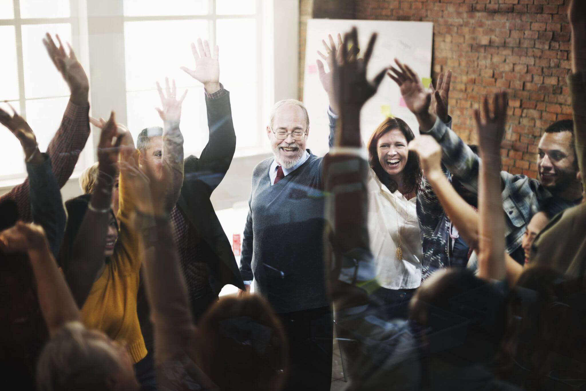 Our Technology Partners